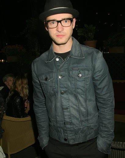 Guys With Glasses Justin Timberlake