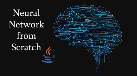 Neural Network From Scratch In Java Progressive Web Apps Networking Deep Learning