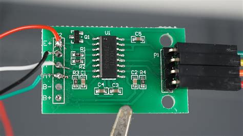 Diy Digital Scale Esp8266 Nodemcu And Load Cell Hx711 Amplifier Setup