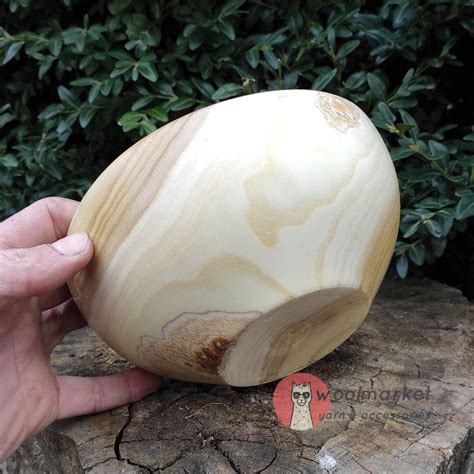 Тарілочка з шовковиці 17см купити в интернет магазині пряжі в Києві Україні