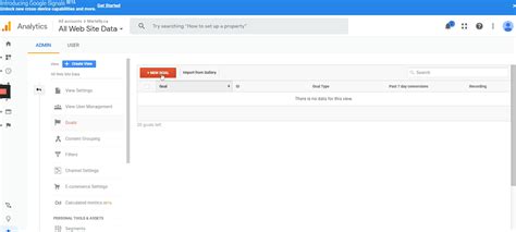 How To Create A Google Analytics Account Digital Marketing