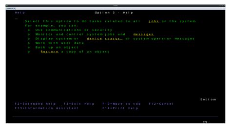 IBM I And Navigation SIGWAITINFO