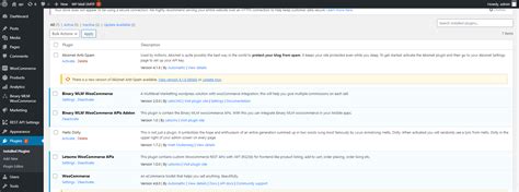 Binary Mlm Woocommerce Rest Api Addon B2c Rest Api Front End Bmw Rest Api Woocommerce