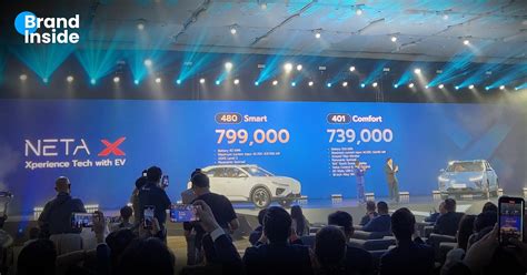 Neta เปิดตัว Neta X รถยนต์ไฟฟ้า Suv ราคาเริ่ม 7 39 แสนบาท เพิ่มจำนวนรถในไทยจาก 17 000 คัน
