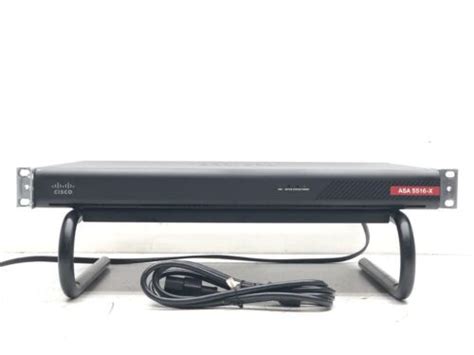 Cisco Asa 5516 X Firewall Adaptive Security Appliance