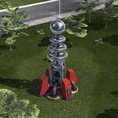 Tesla Coil Command And Conquer Nordicsos
