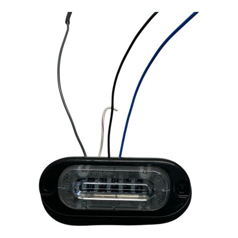 Whelen Mini T Ion Blue — Sv Lights