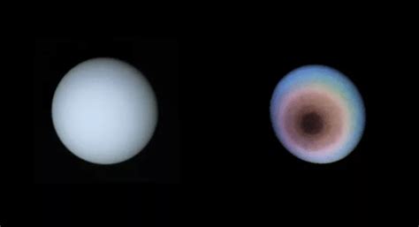 اعتراف بزرگ دانشمندان برای حدود ۴۰ سال در مورد اورانوس اشتباه کردیم