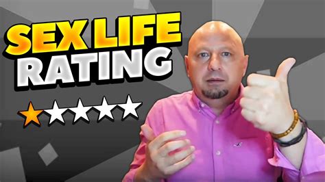 Sexual Life Rating Scale That Helps Improve Your Marriage Youtube