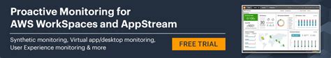 performance monitoring for aws nice dcv vdi protocol