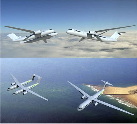 Ali Elham On Linkedin Ultra High Aspect Ratio Wings Uharw Strut Braced Wing Vs Twin Fuselage…