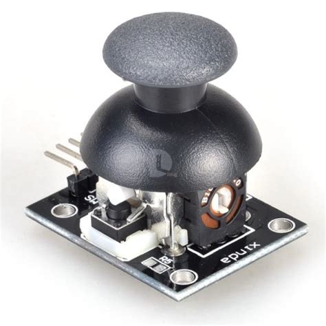 Ky 023 Dual Axis Xy Thumb Ps2 Game Joystick Module For Arduino Online