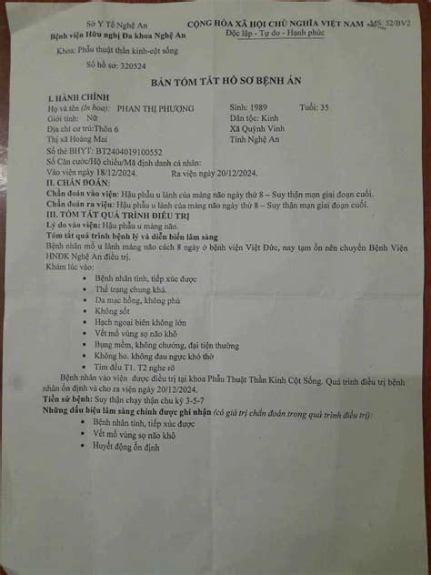 Ng I Ph N Tu I Ch Cao M T M C B Nh Suy Th N C U C U Khi Cha T T M M Au