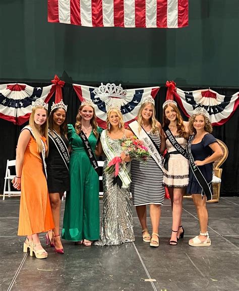 I Spent The Best Fair Week Miss Boone County 4 H Fair