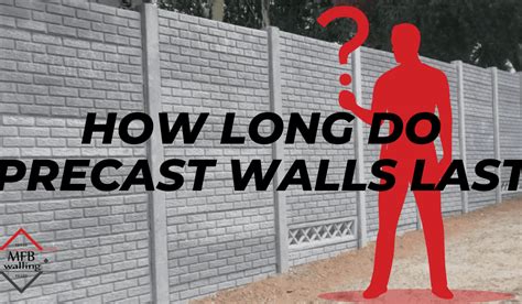 Precast Walling Mfb Walling