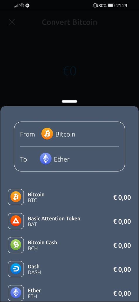 Flutter Crypto And Wallet Template With Firebase By Ricardo123 Codester