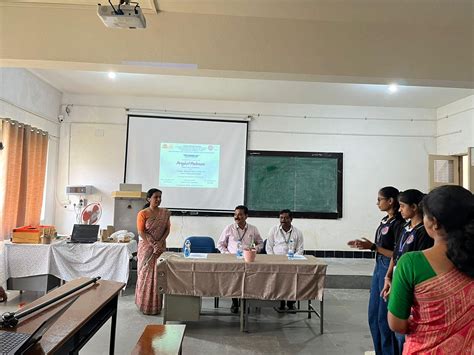 Mini Project Exhibition Coorg Institute Of Technology