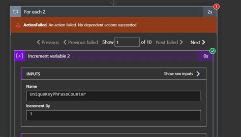 Azure Logic Apps Variable Conflicts Debbies Microsoft Power Bi Sql