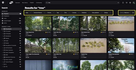 Purchasing And Downloading Assets In Fab Fab Documentation Epic Developer Community