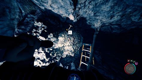 Sons Of The Forest Pickaxe Location PC Gamer