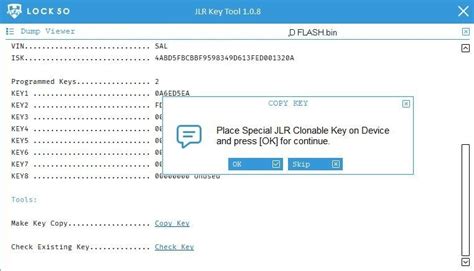 Lock50 HW01 Now Updated With Copy Key Function From ISK And ID Copy Key Function With RF Support