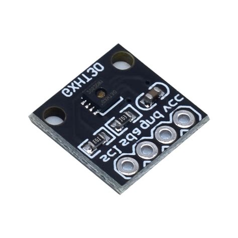 Capteur De Température Et Dhumidité Gxht30 Iic I2c Mhtronic
