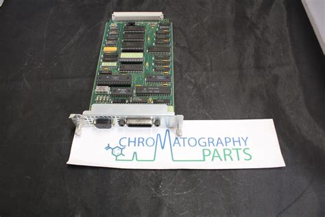 Agilent G1306a 1050 Dad Communication Interface Board Crb