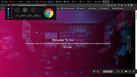 alkasem saad on linkedin webdeveloper bootstrap css html jquery