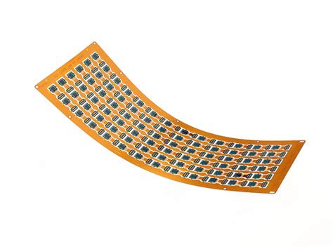 Rohs Fpc Flexible Electronic Prototype Board Assembly Pcba Service