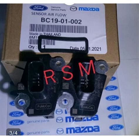 Jual Sensor Airflowair Flow Udara Maf Mazda Bt Pro Ford Ranger 22 2200cc Shopee Indonesia