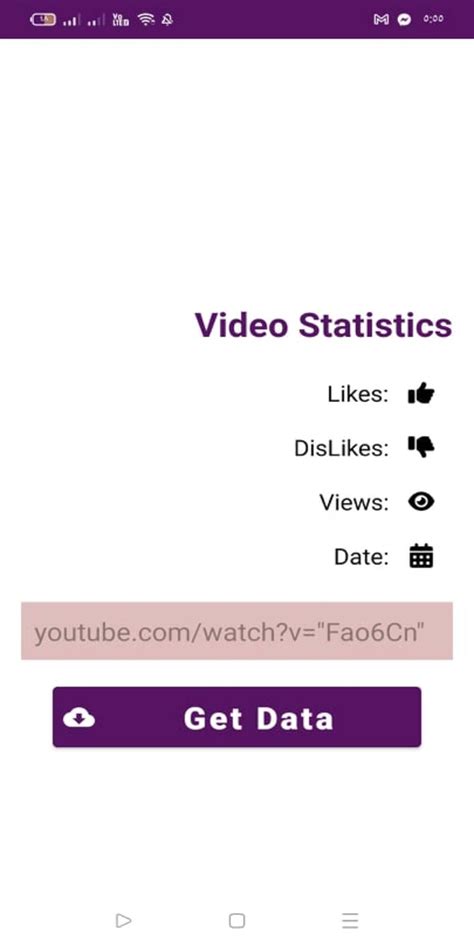 Return Button Dislikes Per Android Download