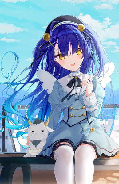 天宮こころ Pixiv年鑑β