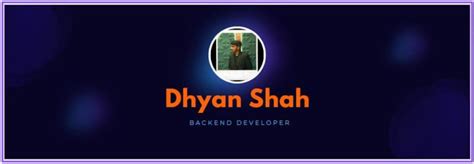 Dhyan Shah On Linkedin Building 🔒 Secure Nodejs Authentication And
