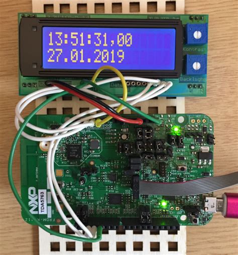 Tutorial Hd44780 Display Driver With Nxp Mcuxpresso Sdk Mcu On Eclipse