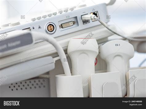 Various Ultrasonic Image Photo Free Trial Bigstock