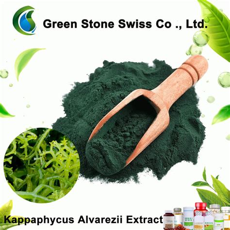 Kappaphycus Alvarezii Extract Buy Online Price Supply Manufacturer From Green Stone