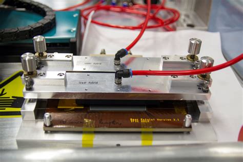 Module Placement On The Core With Custom Pick Up Tools Download Scientific Diagram