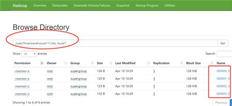 hive 查询（四）分桶及抽样查询 missrong 博客园