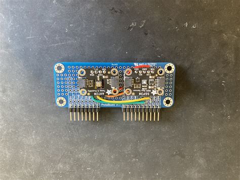 Prototyping A Volatile Organic Compound VOC And CO2 Monitor On The