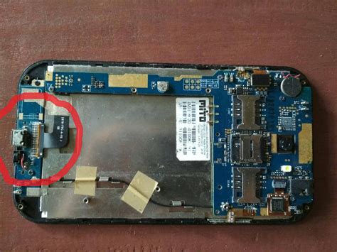 Ganti Konektor Hp Homecare