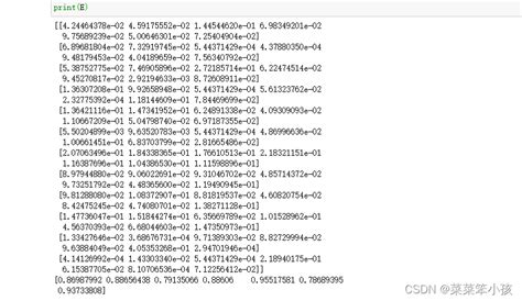 熵权法 —— python 熵权法python csdn博客