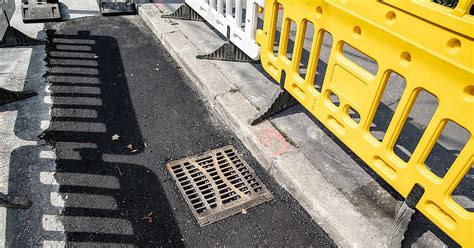 Regenabwasser Kanal Fertiggestellt Salzburg24at