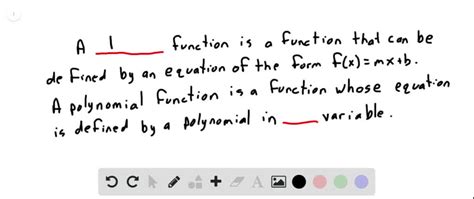 solved fill in the blanks a function is a function that can be defined