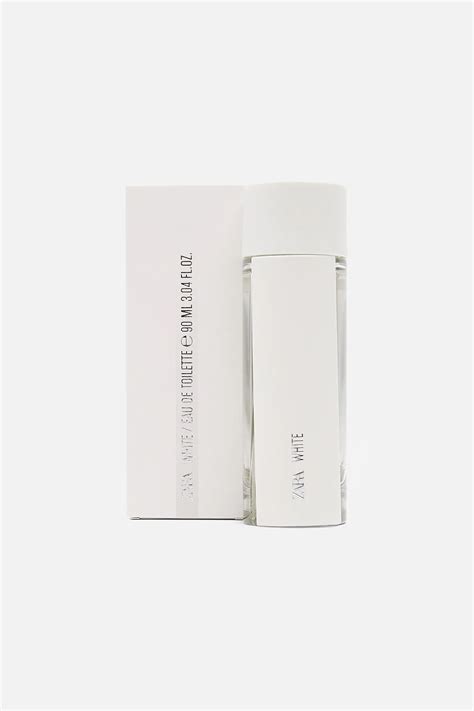 Zara White Eau de Toilette Zara аромат — аромат для женщин 2020
