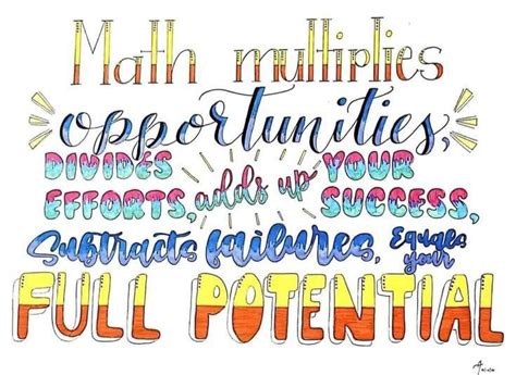Math Slogan In 2023 Math Design Math Slogan