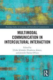 Identity Construction Through Multimodal Positioning In Intercultural