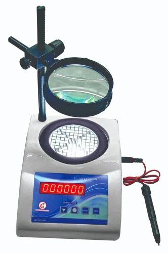 Microprocessor Colony Counter At ₹ 6900piece Laboratory Equipment In