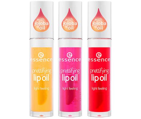 Масло для губ Essence prettifying lip oil - «Самое приятное средство ...