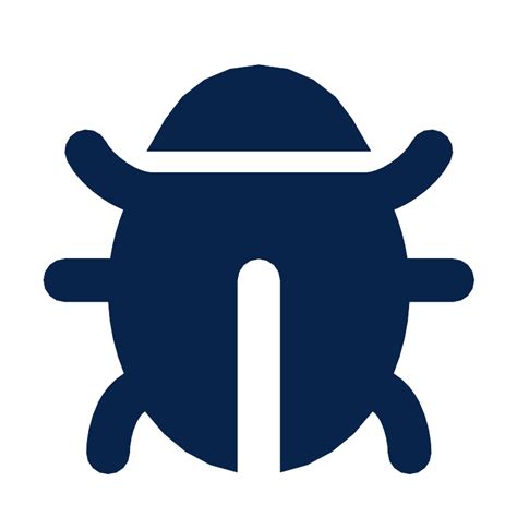 Bug Vector Svg Icon Svg Repo