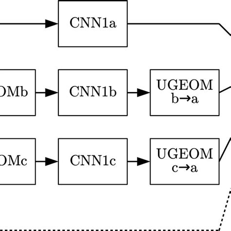 Diagram Of The Convolutional Neural Network With Embedded